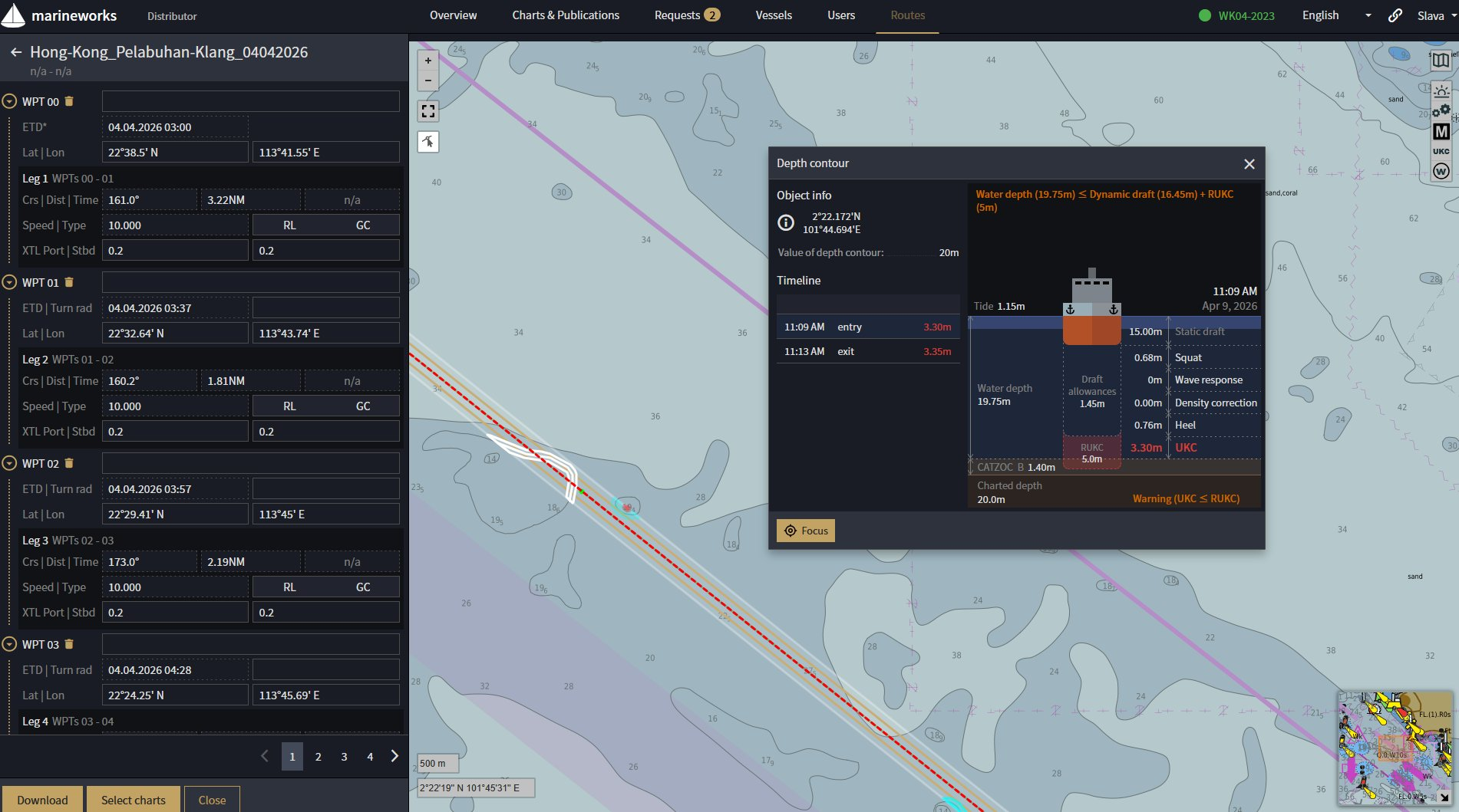 Sirius Engineering — Maritime IT Engineering · Dubai